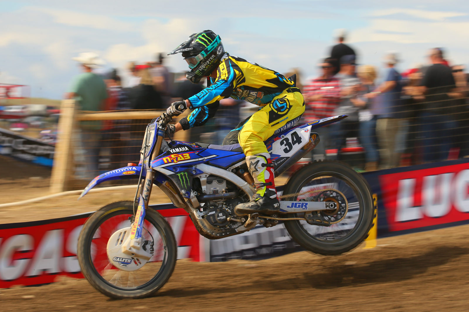 Phil Nicoletti - Photo Blast: Hangtown - Motocross Pictures - Vital MX