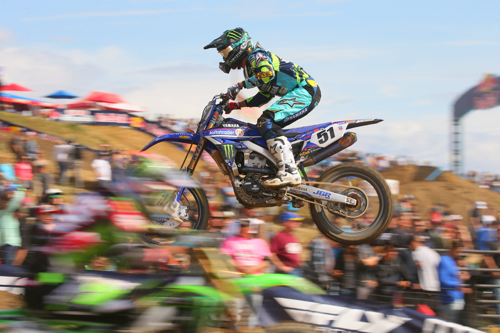 Justin Barcia - Photo Blast: Hangtown - Motocross Pictures - Vital MX