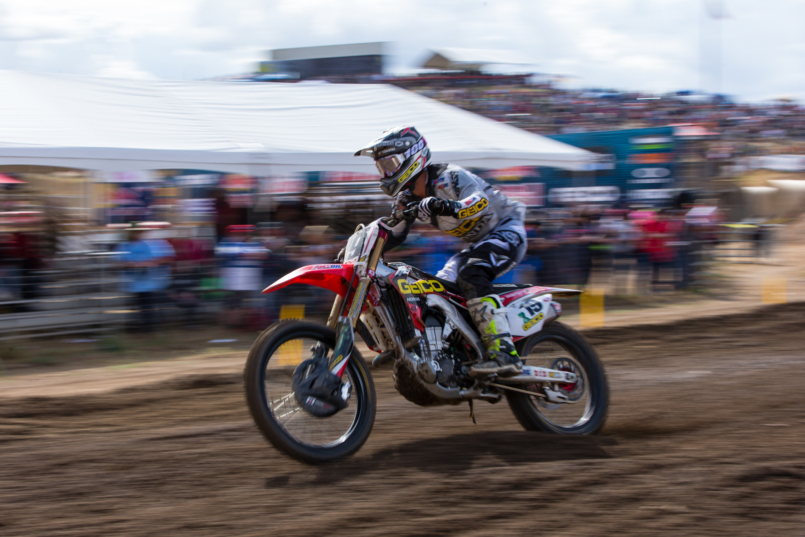 Justin Bogle - Photo Blast: Hangtown - Motocross Pictures - Vital MX