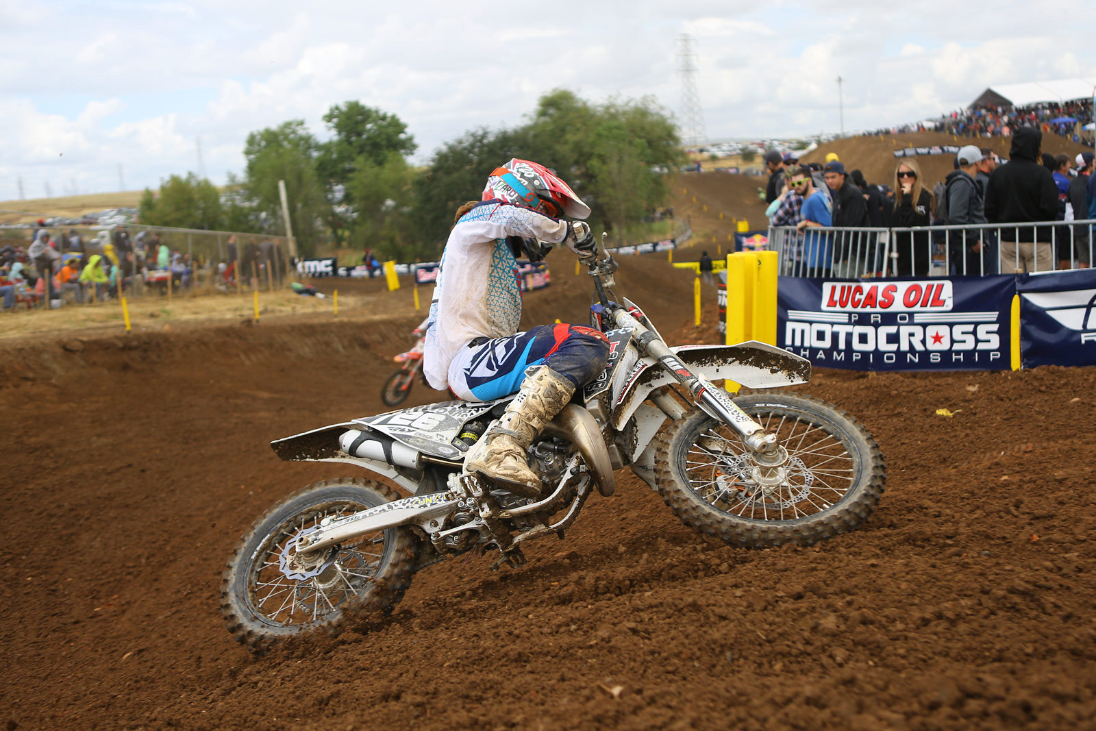 Gared Steinke - Vital MX Pit Bits: Hangtown - Motocross Pictures - Vital MX