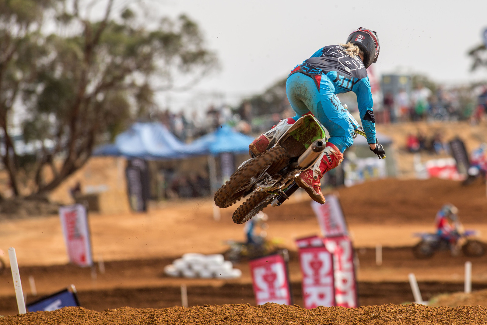 Meghan Rutledge - Australian Motul Mx Championships: Round 4, Murray ...