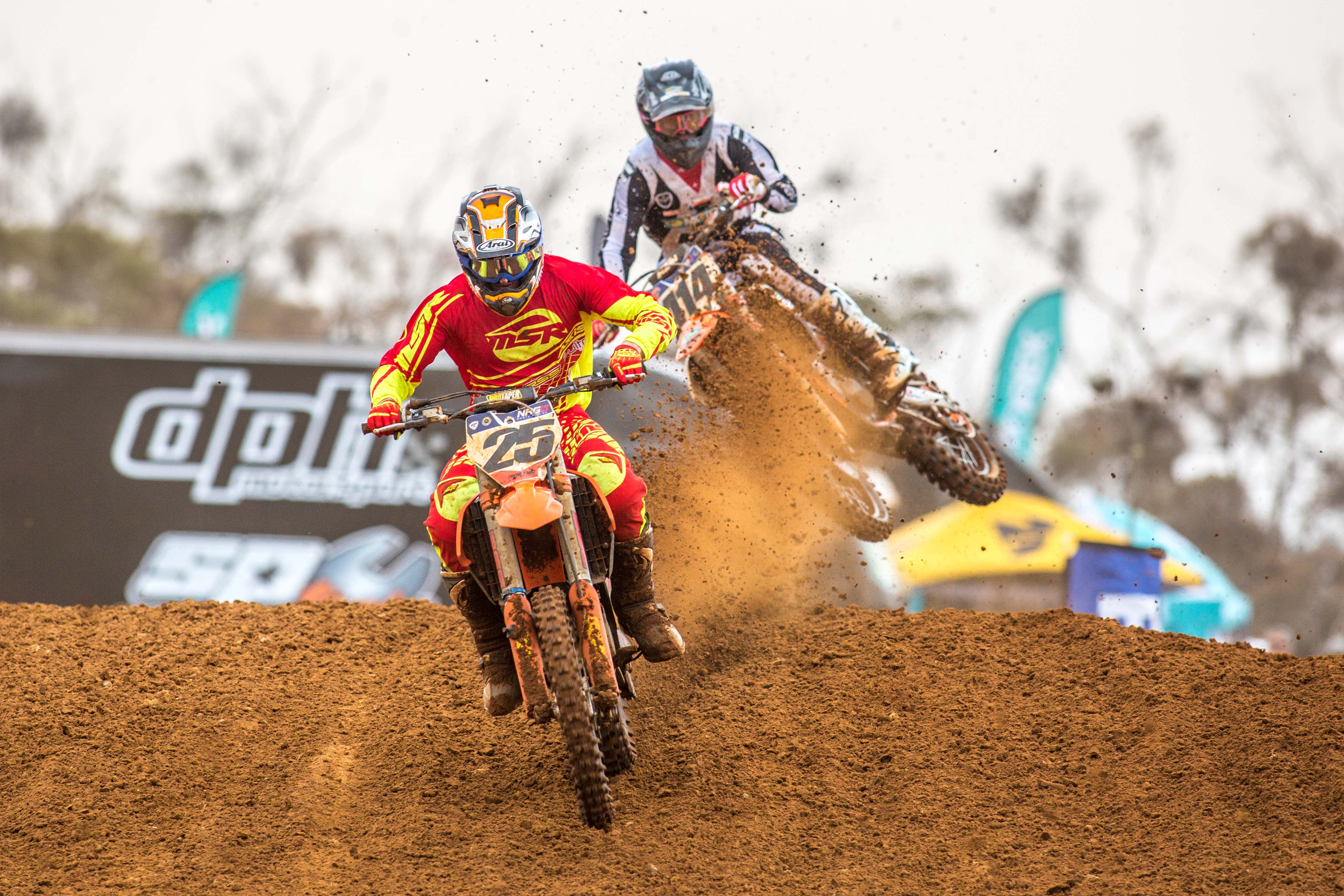 Jamie Law - Australian Motul Mx Championships: Round 4, Murray Bridge ...