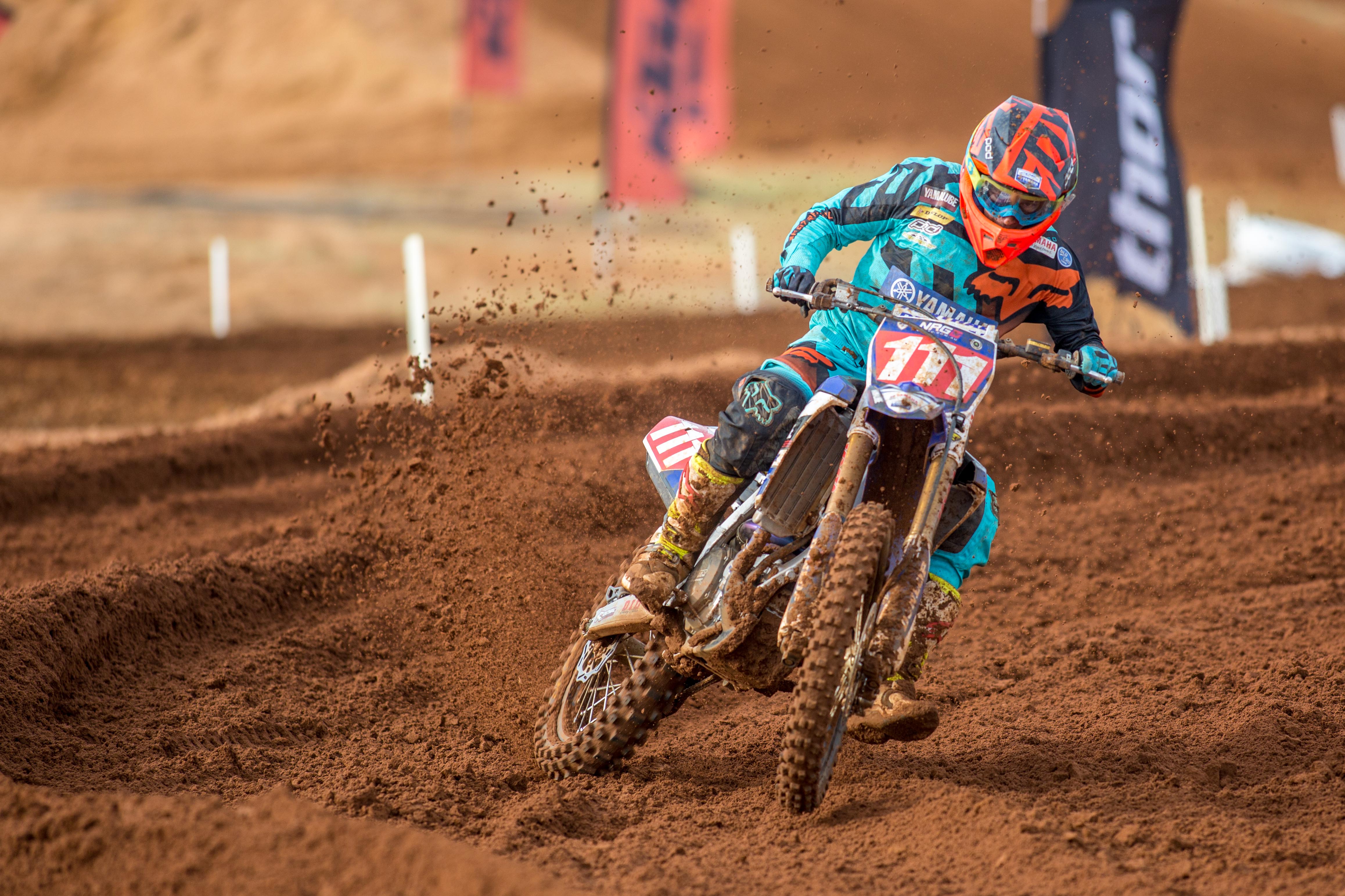 Dean Ferris - Australian Motul Mx Championships: Round 4, Murray Bridge ...