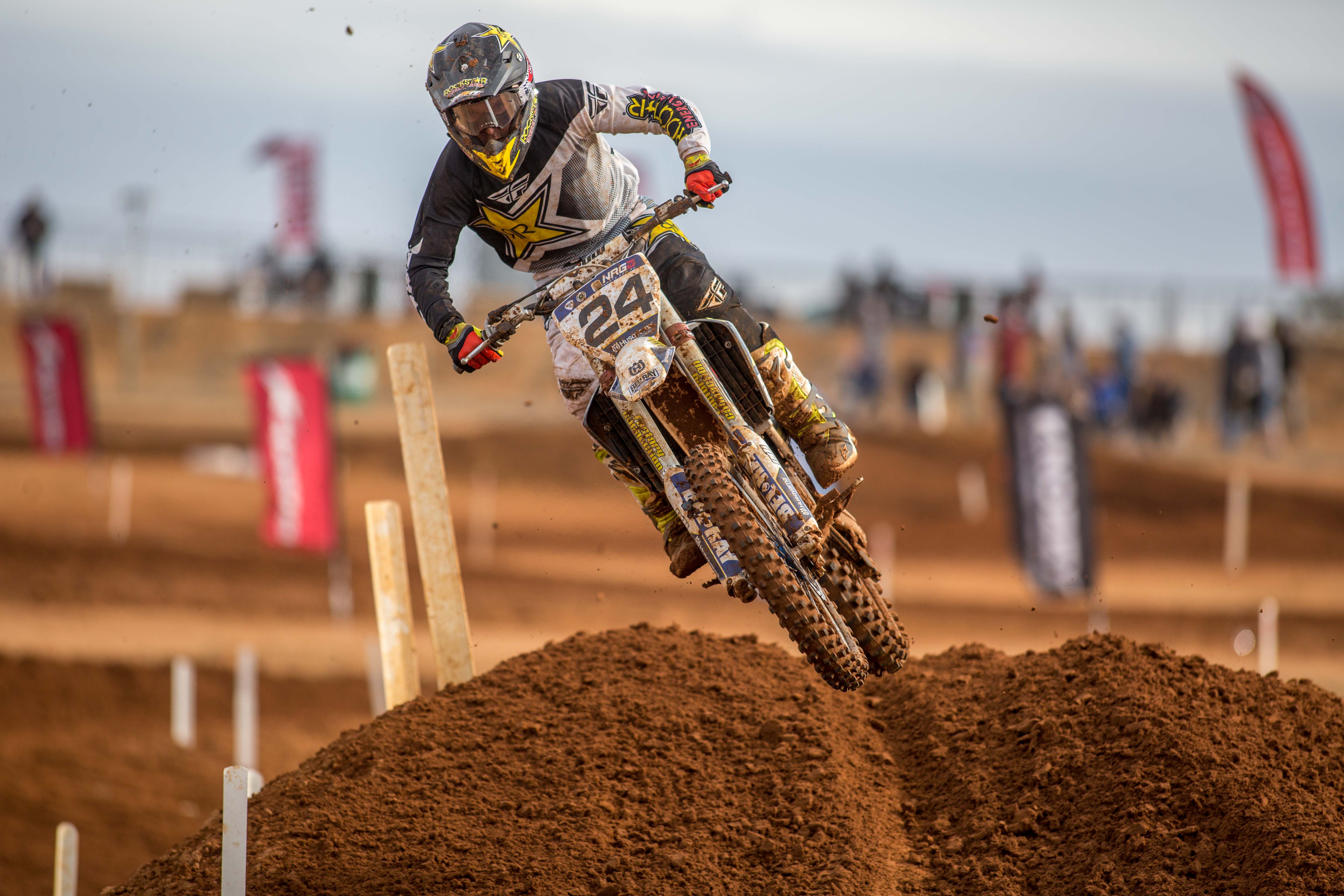 Brett Metcalfe - Australian Motul Mx Championships: Round 4, Murray ...