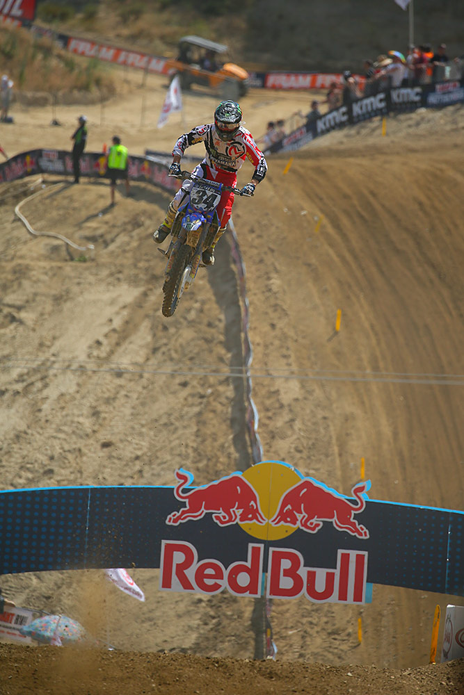 Phil Nicoletti - Photo Blast: Glen Helen - Motocross Pictures - Vital MX