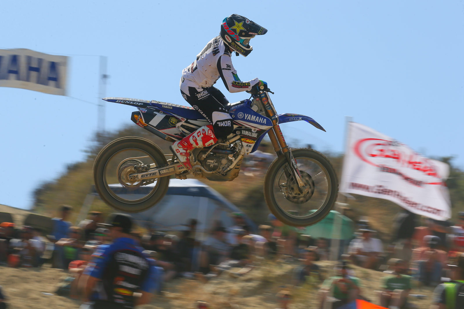 Jeremy Martin - Photo Blast: Glen Helen - Motocross Pictures - Vital MX