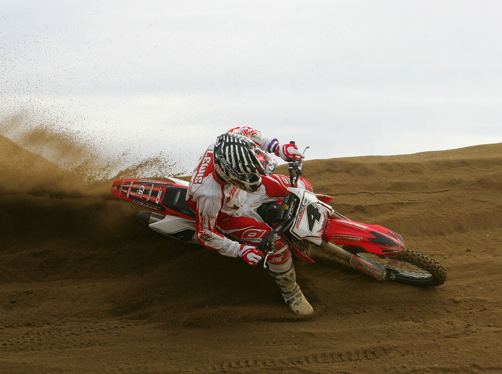 Kyle Lewis - 2007 A Day in the Dirt Sunday - Motocross Pictures - Vital MX