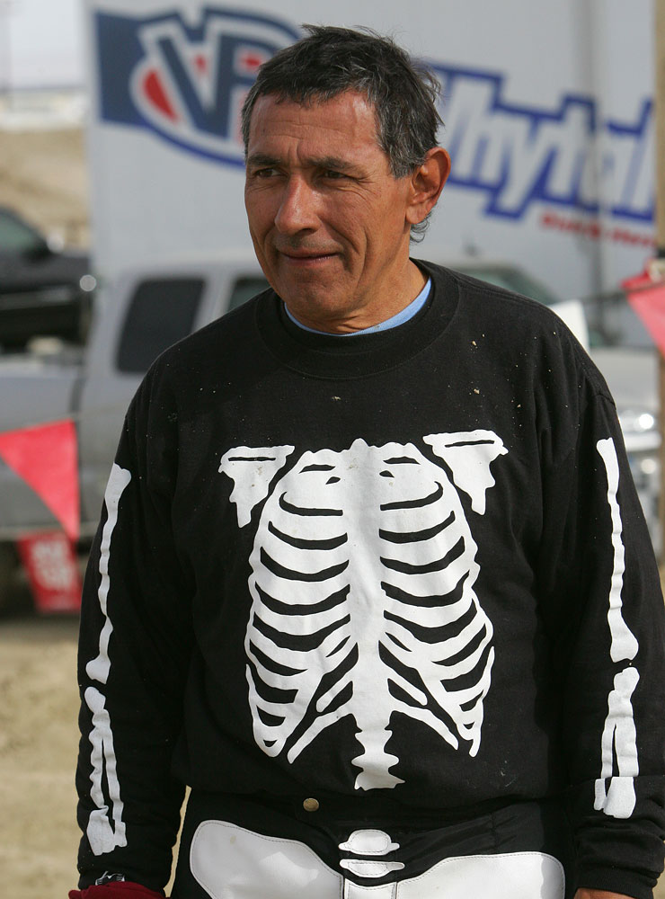 Dave Aldana - 2007 A Day in the Dirt Sunday - Motocross Pictures - Vital MX