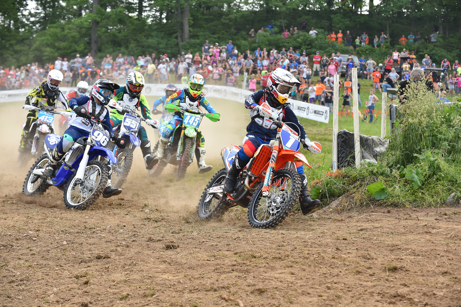 Kacy Martinez - John Penton GNCC - Motocross Pictures - Vital MX