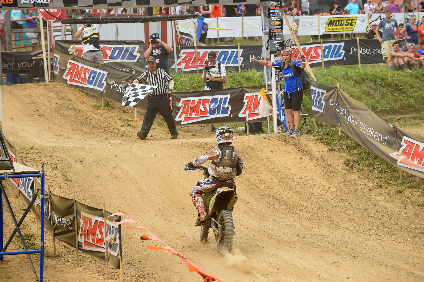 Craig DeLong - John Penton GNCC - Motocross Pictures - Vital MX