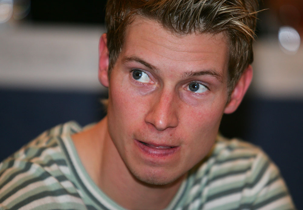 Steve Ramon - 2007 FIM Off Road Awards - Motocross Pictures - Vital MX