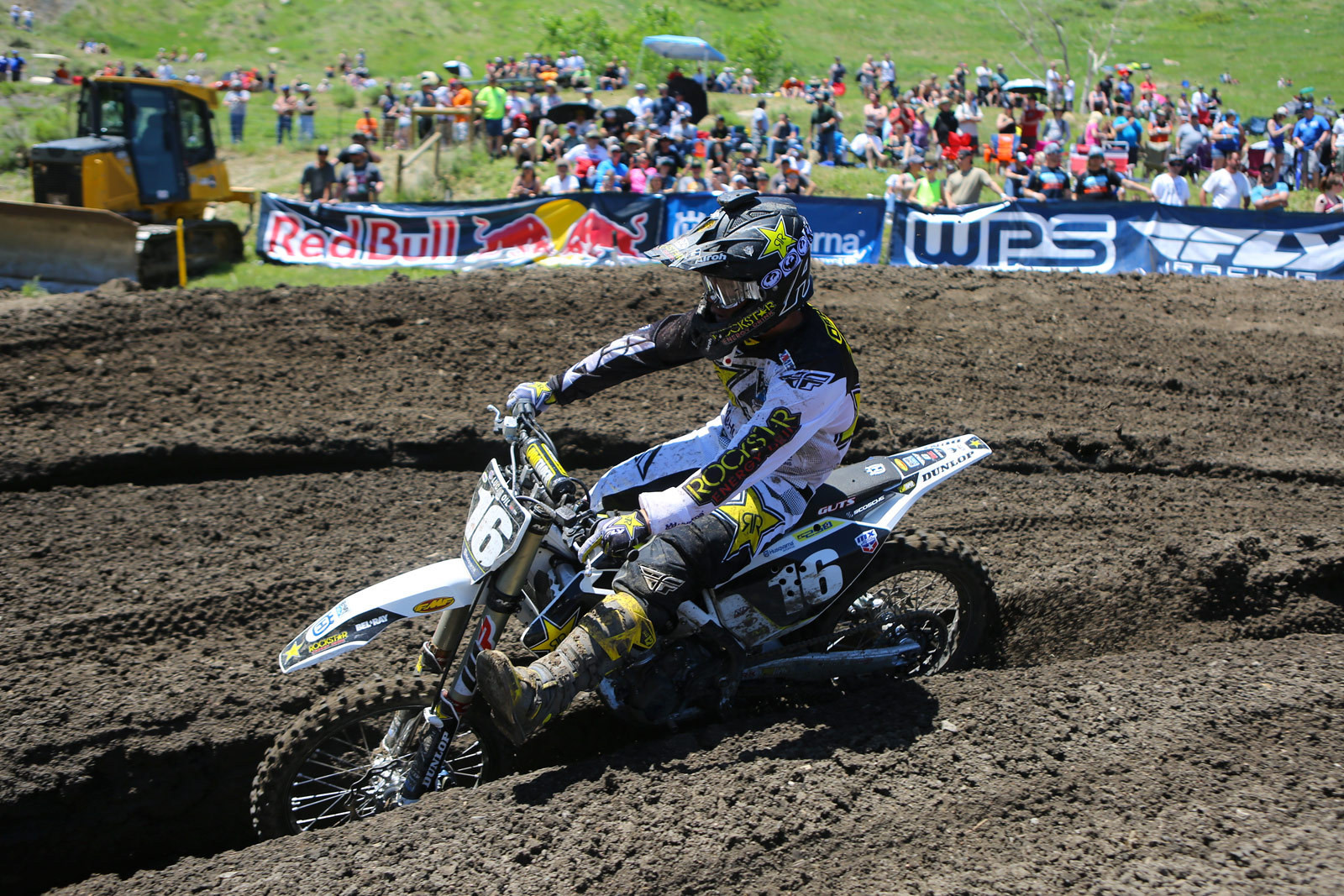 Zach Osborne - Photo Blast: Thunder Valley - Motocross Pictures - Vital MX