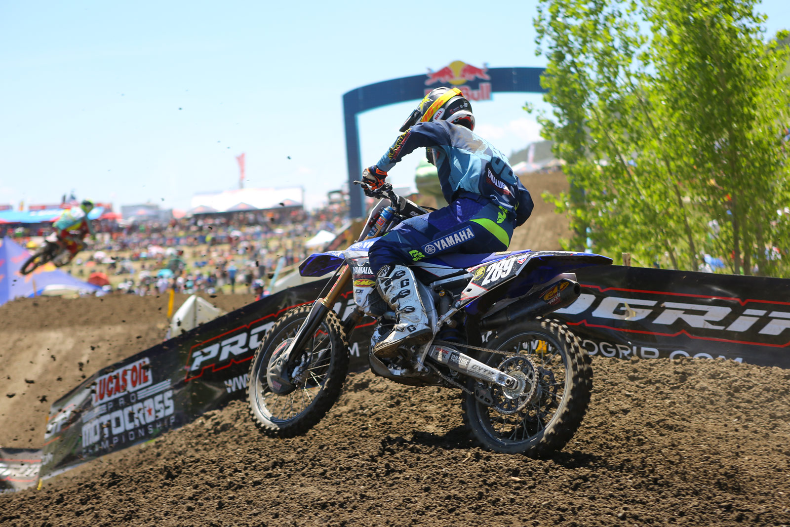 Mitchell Harrison - Photo Blast: Thunder Valley - Motocross Pictures ...