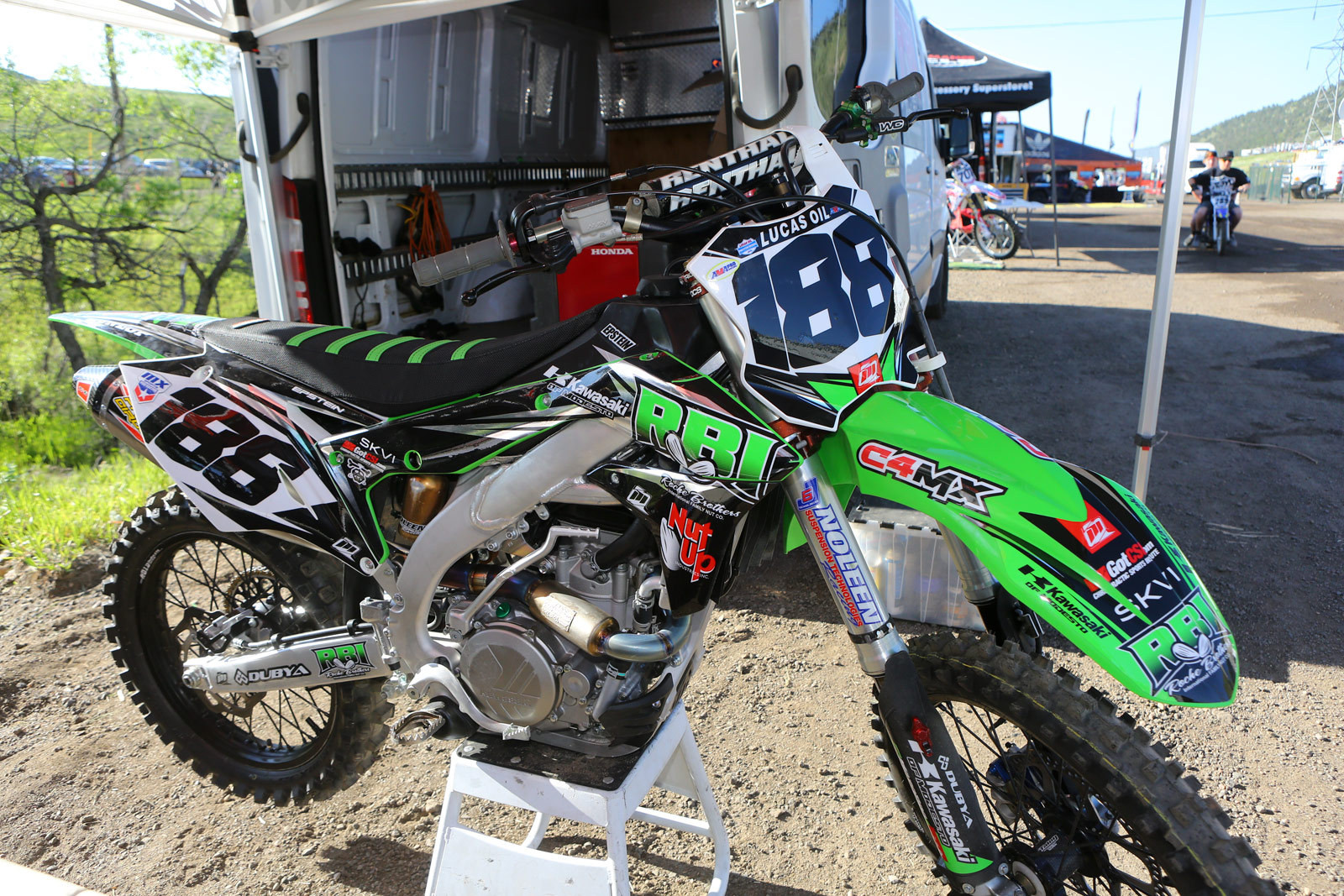 Dillan Epstein - Vital MX Pit Bits: Thunder Valley - Motocross Pictures ...