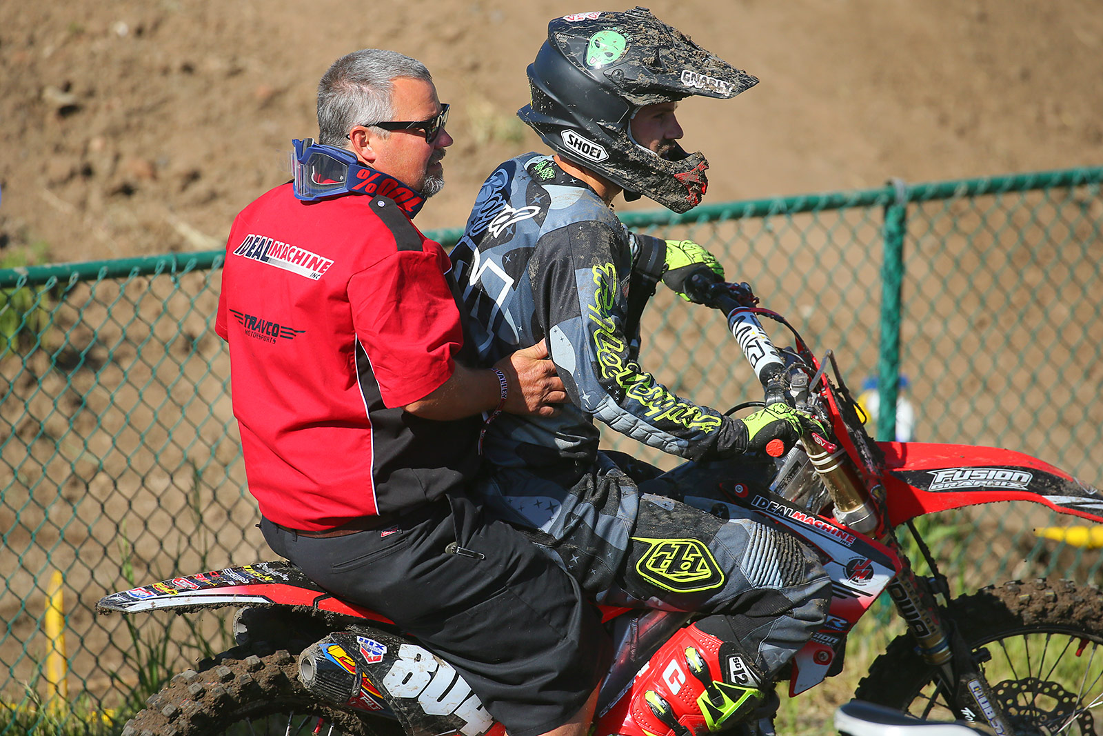 Keith and Derrick Boyd - Vital MX Pit Bits: Thunder Valley - Motocross ...