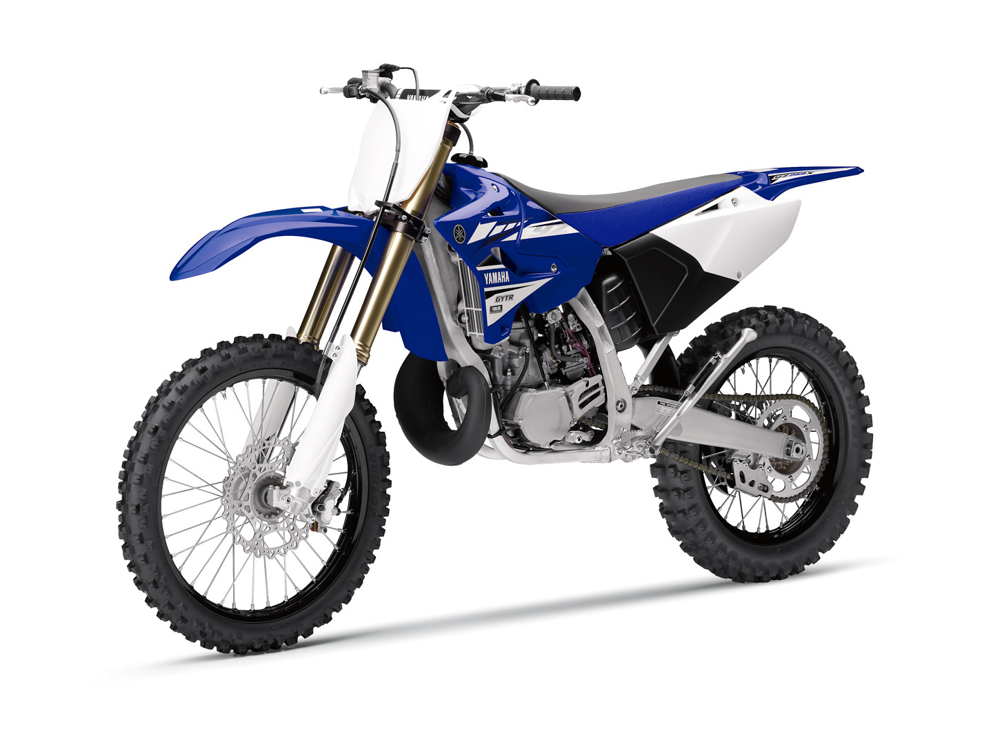 2017 Yamaha YZ250X - First Look: 2017 Yamaha Motocross and Off-Road ...
