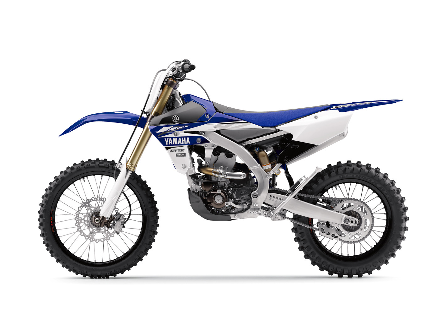 2017 Yamaha YZ450FX - First Look: 2017 Yamaha Motocross and Off-Road ...