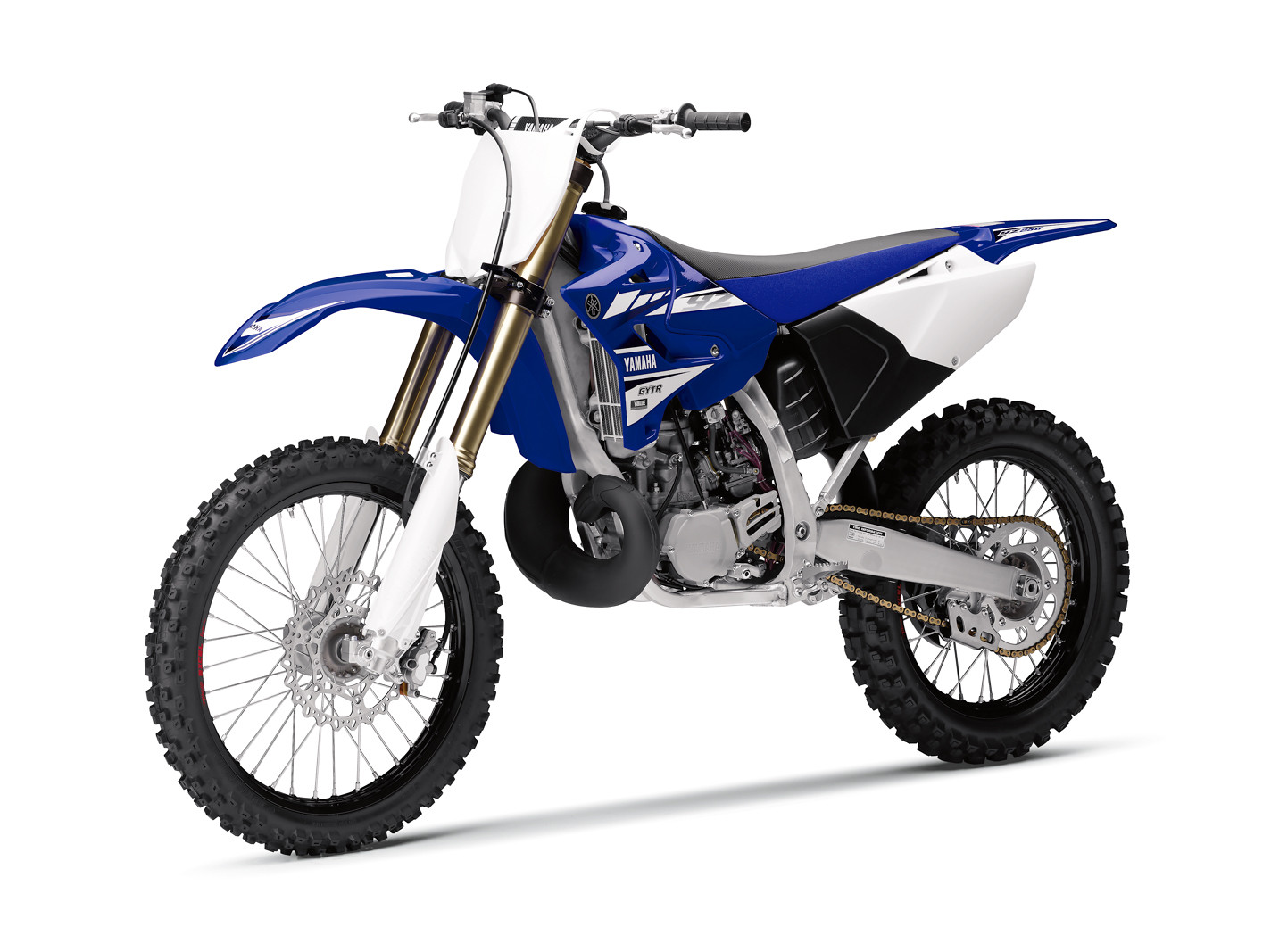 2017 Yamaha YZ250 - First Look: 2017 Yamaha Motocross and Off-Road Line ...