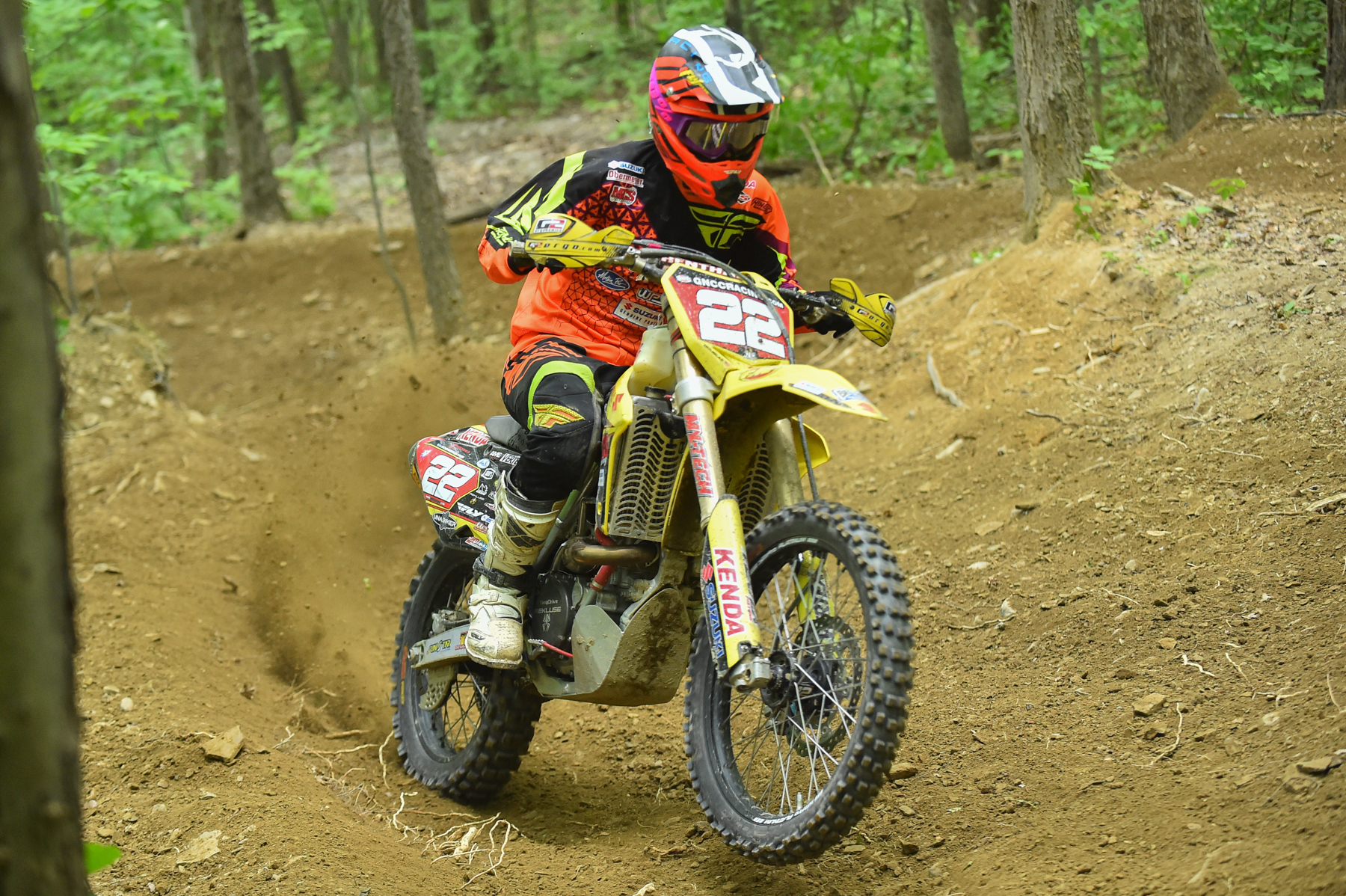 Chris Douglas - Tomahawk GNCC - Motocross Pictures - Vital MX