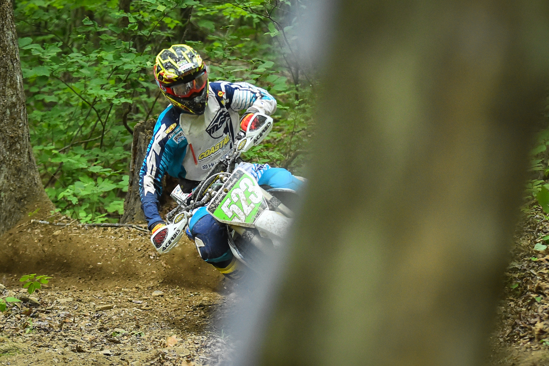 Layne Michael - Tomahawk GNCC - Motocross Pictures - Vital MX