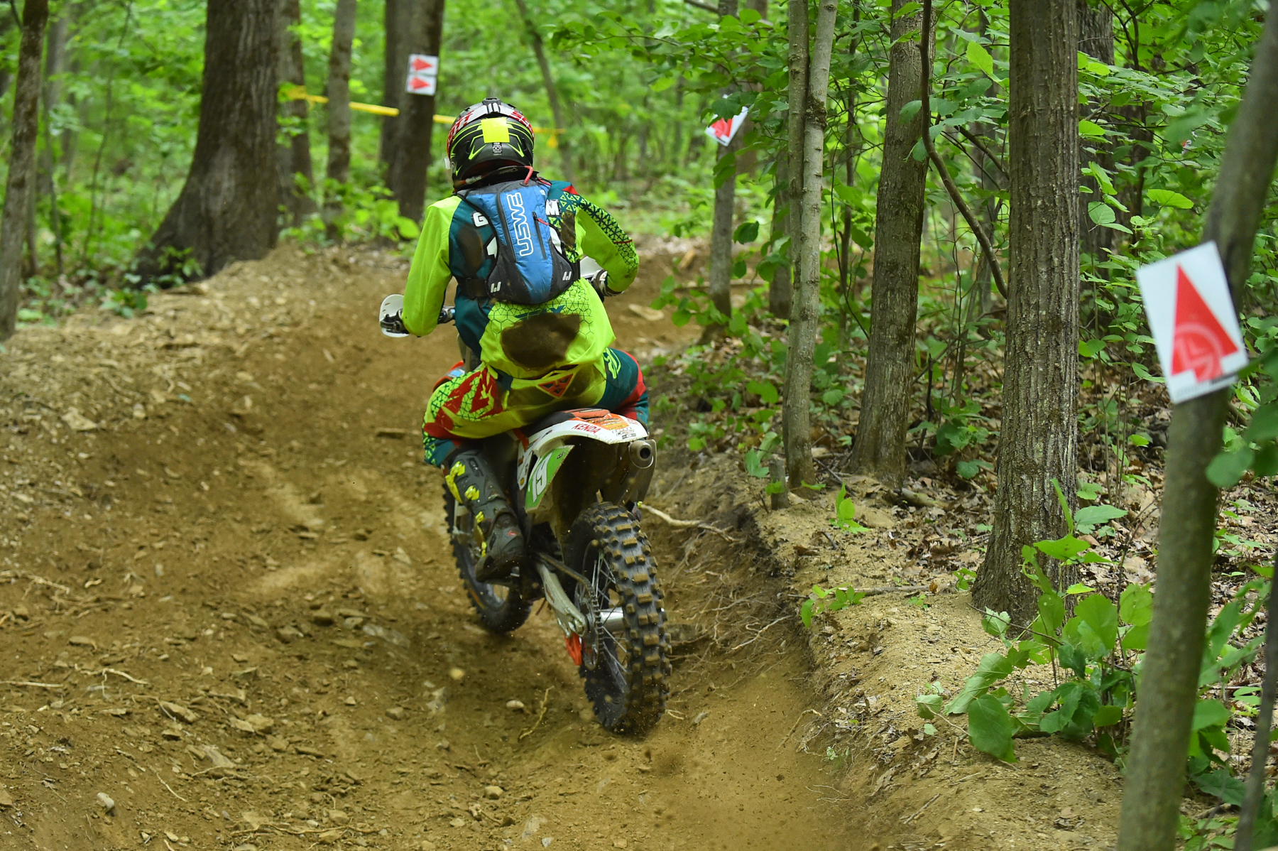 Course conditions - Tomahawk GNCC - Motocross Pictures - Vital MX