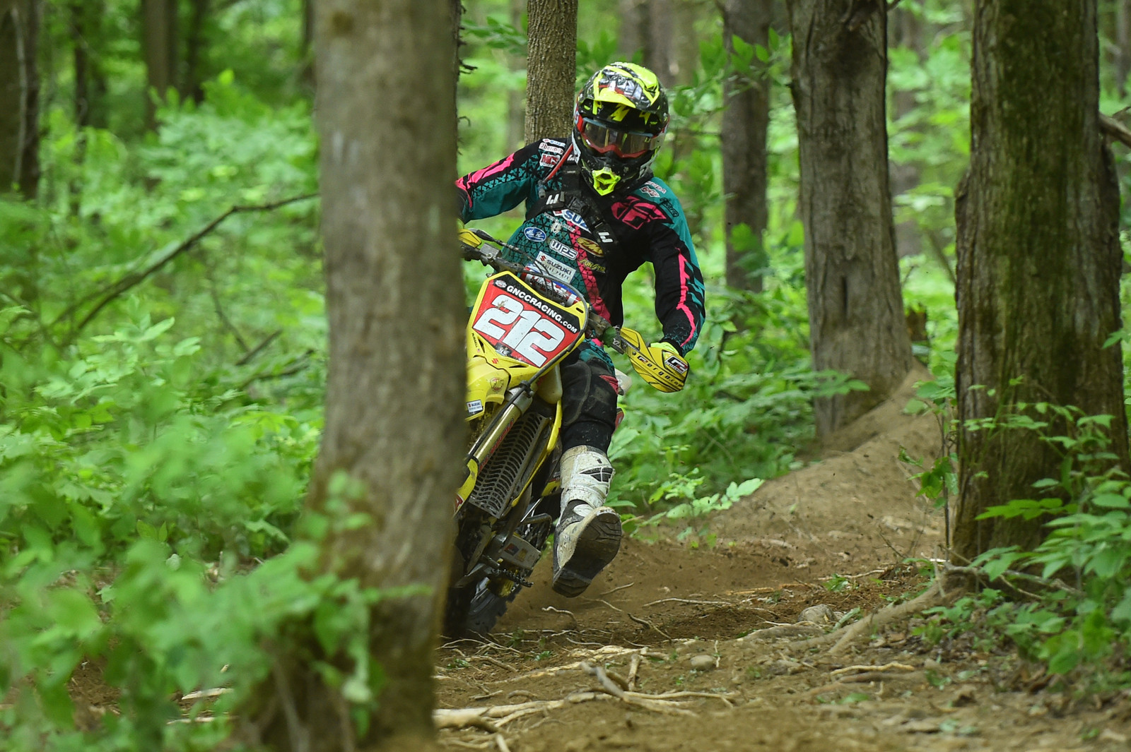 Ricky Russell - Tomahawk GNCC - Motocross Pictures - Vital MX