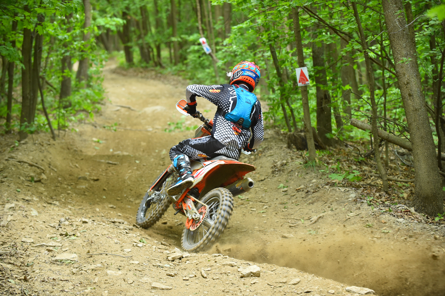 Russell Bobbitt - Tomahawk GNCC - Motocross Pictures - Vital MX