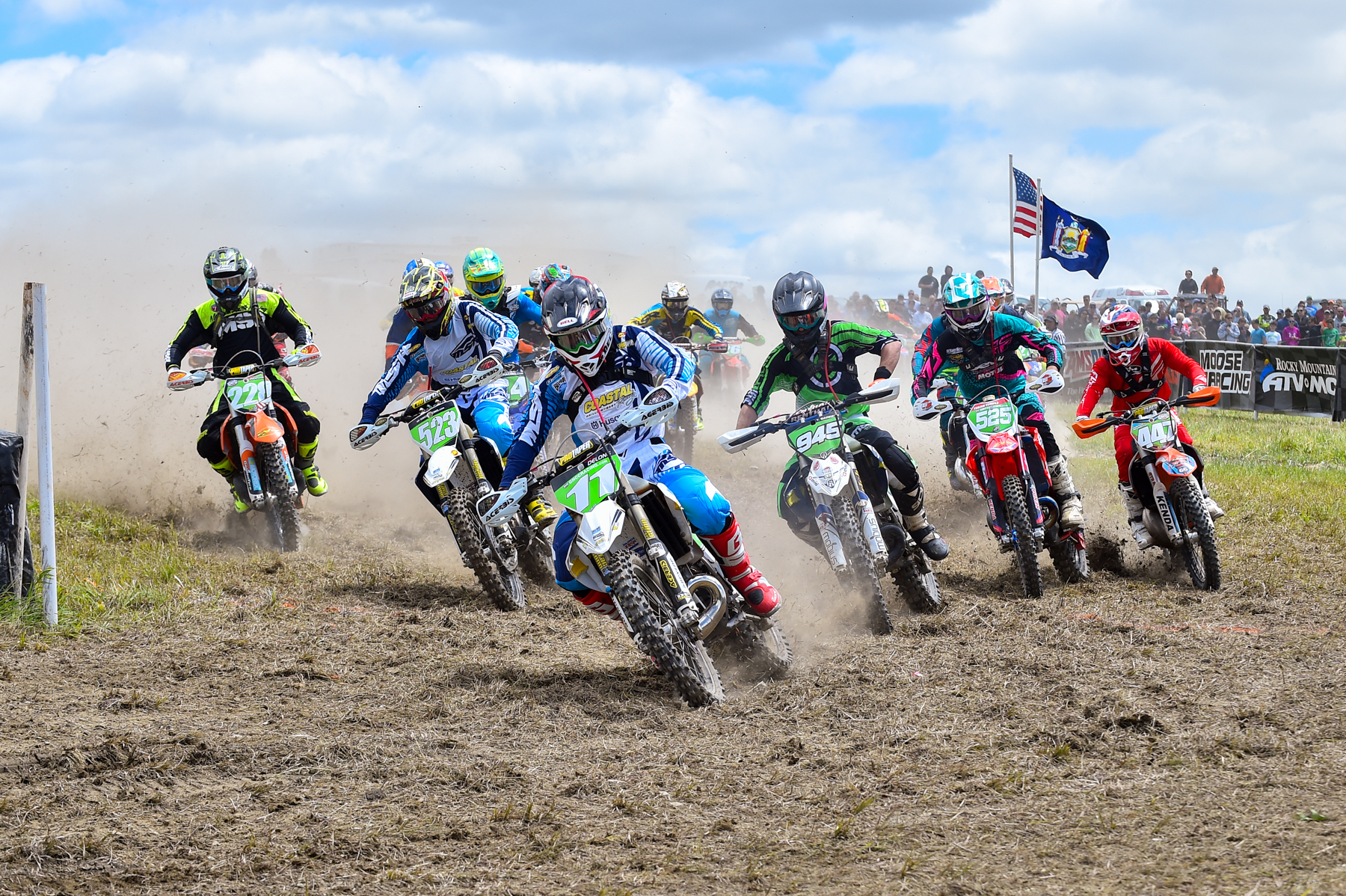 XC2 start - Tomahawk GNCC - Motocross Pictures - Vital MX