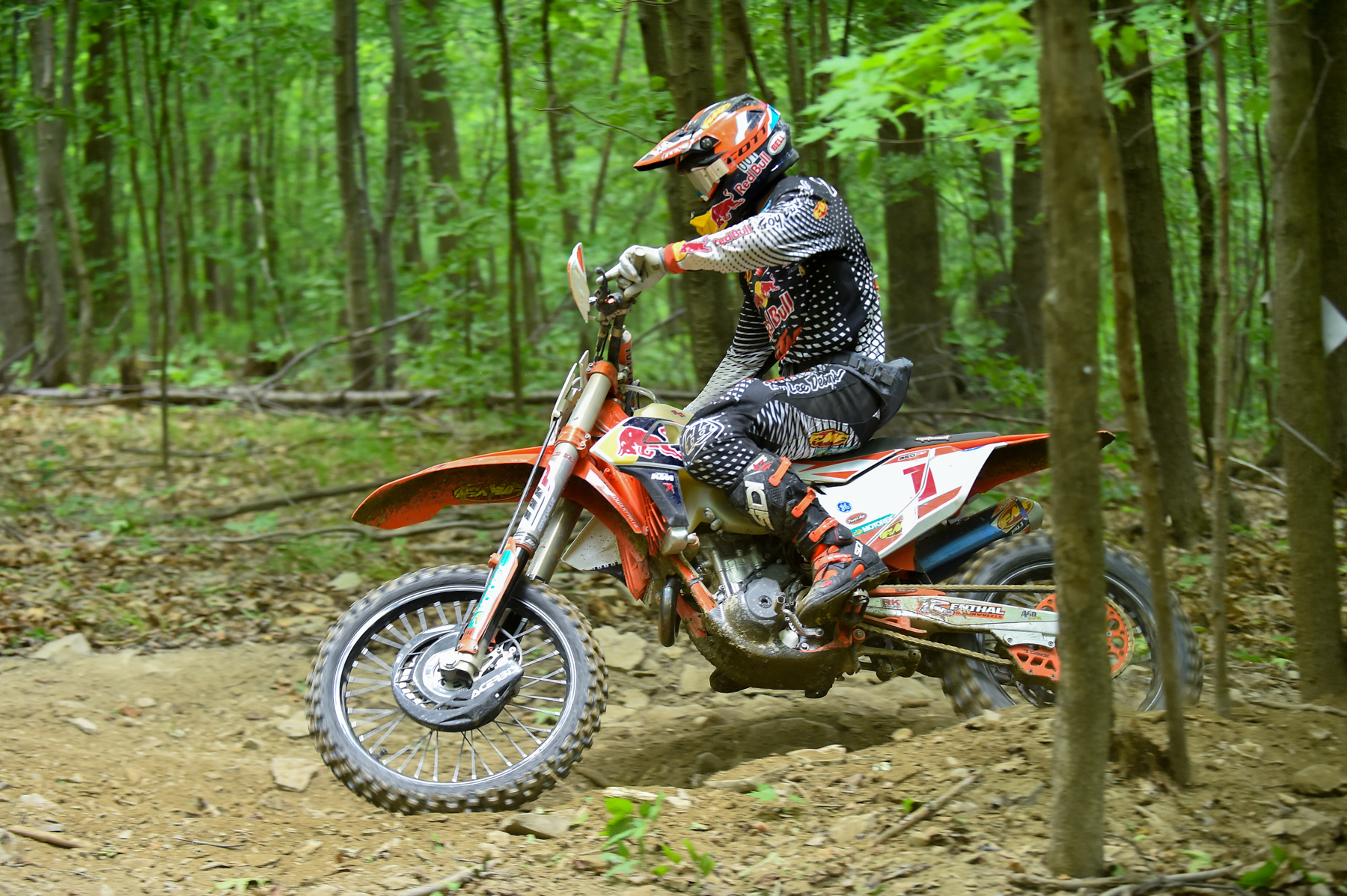 Kailub Russell - Tomahawk GNCC - Motocross Pictures - Vital MX