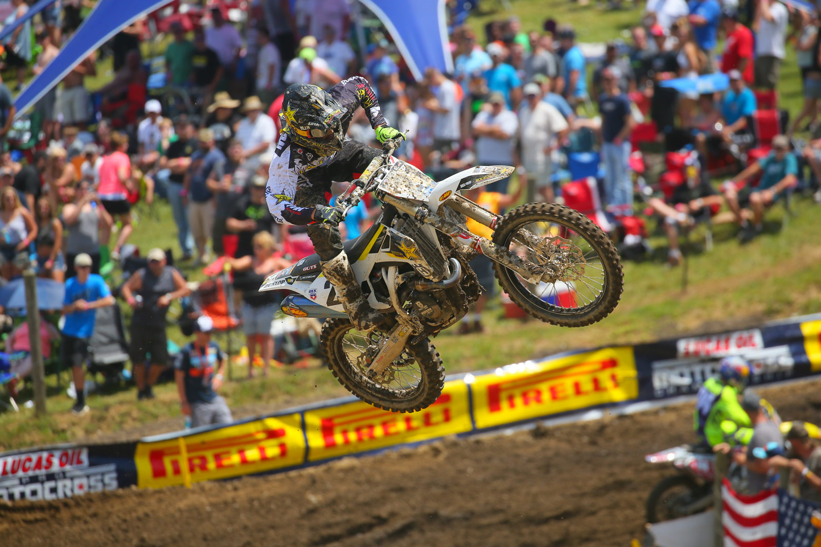 Jason Anderson - Photo Blast: High Point - Motocross Pictures - Vital MX