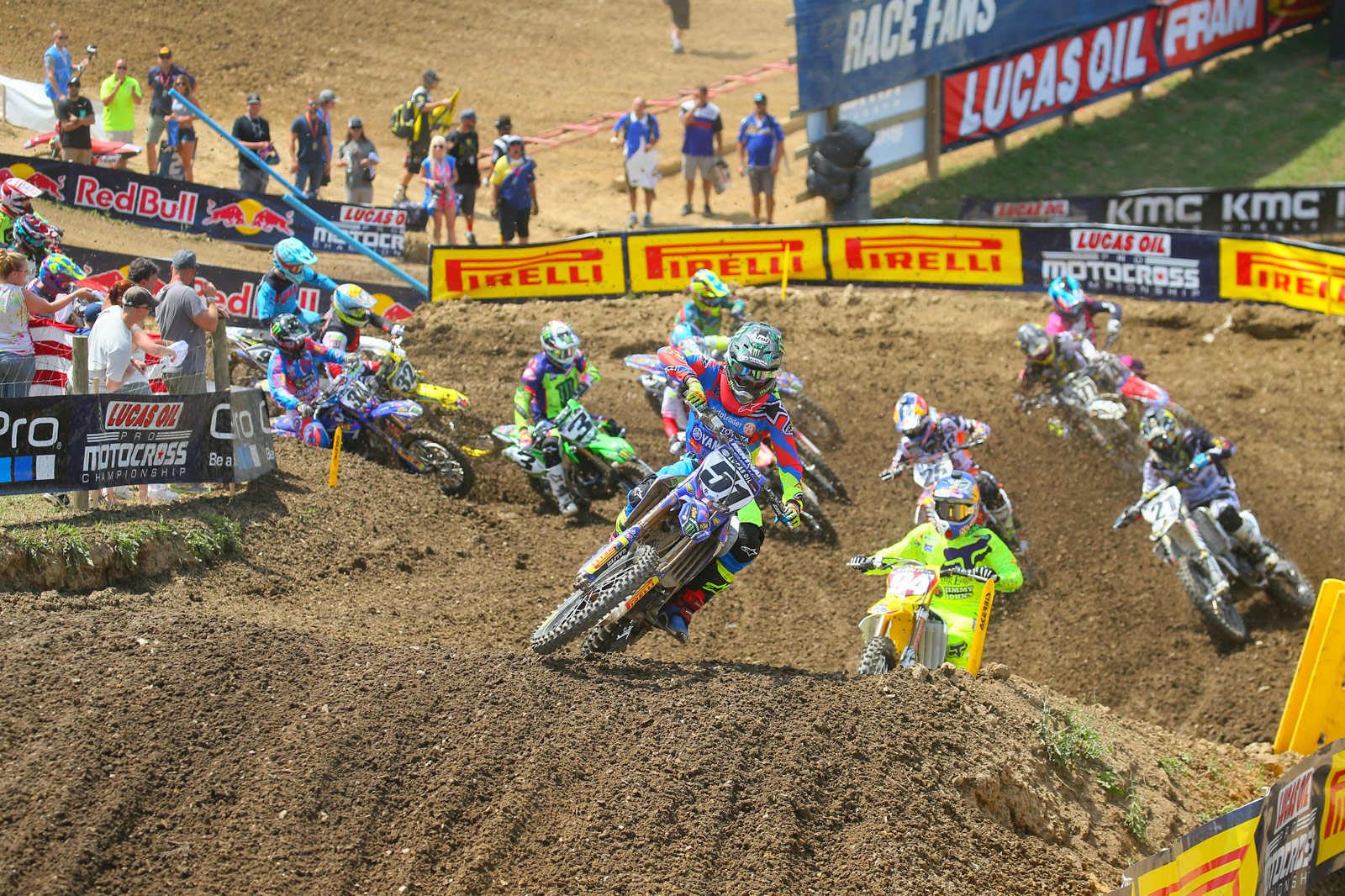 450 moto two start - Photo Blast: High Point - Motocross Pictures ...