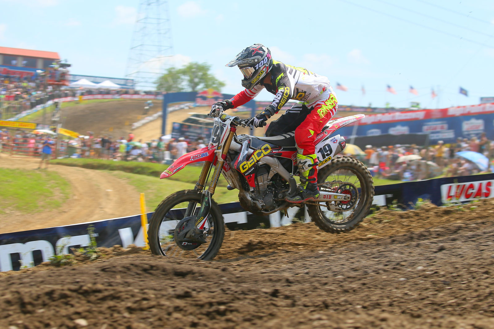 Justin Bogle - Photo Blast: High Point - Motocross Pictures - Vital MX