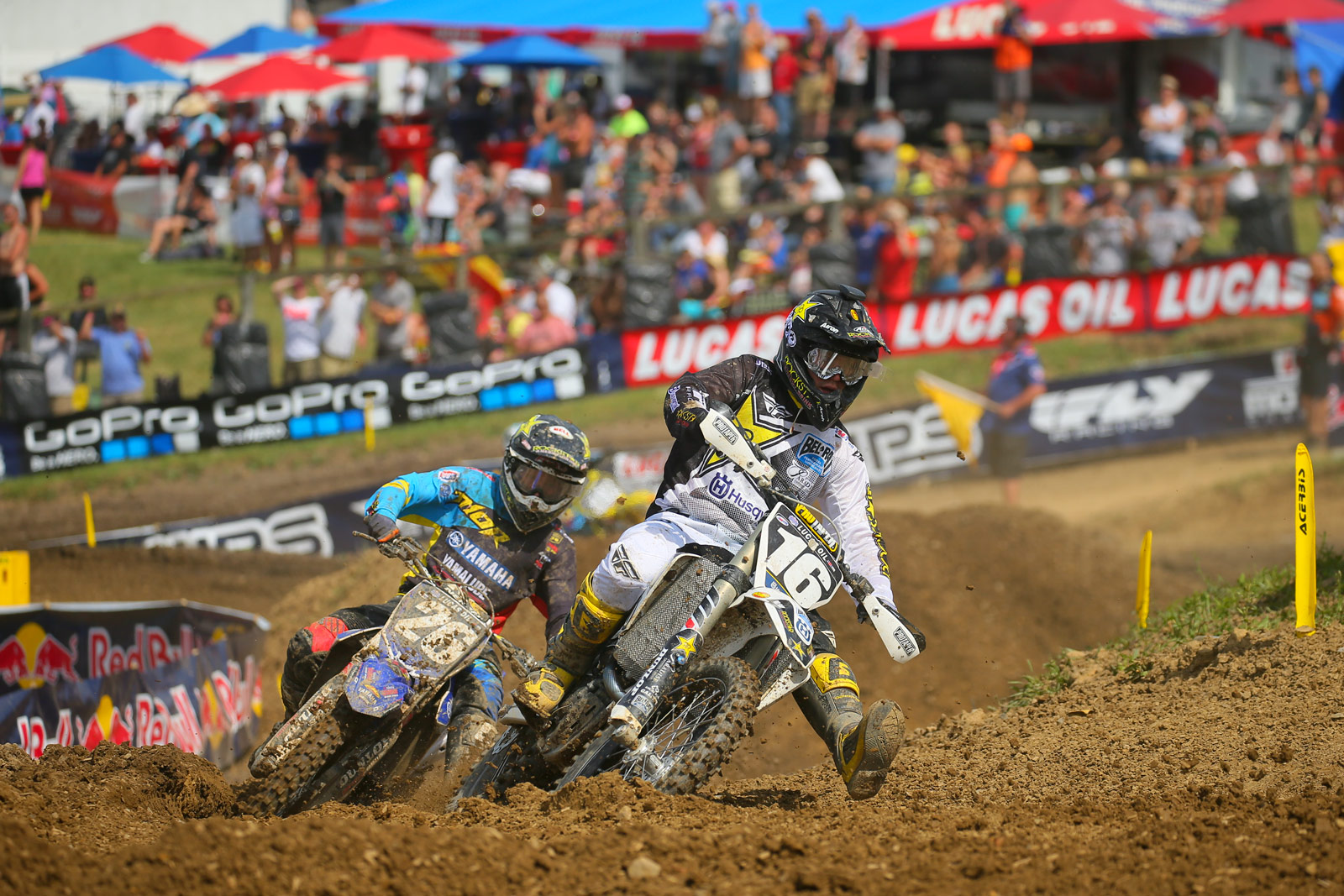 Zach Osborne - Photo Blast: High Point - Motocross Pictures - Vital MX