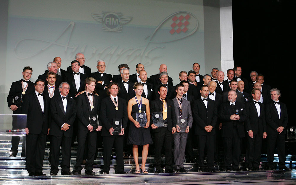 2007 World Champions - 2007 FIM Off Road Awards - Motocross Pictures ...