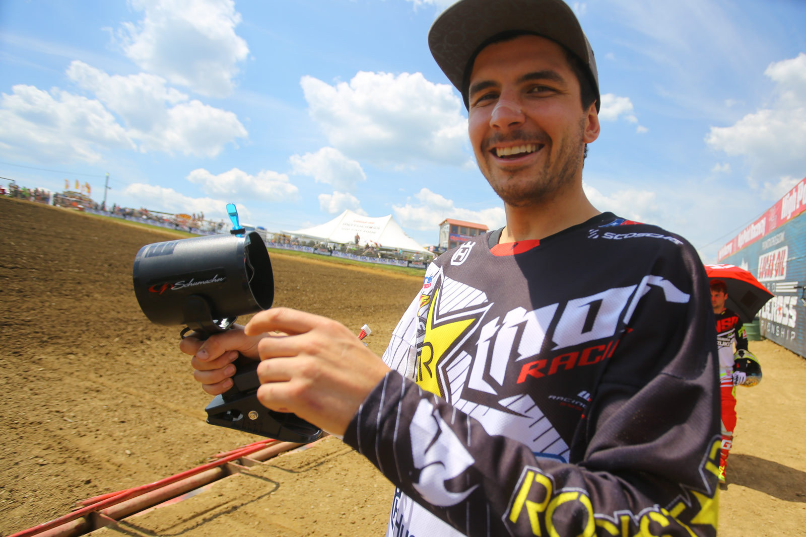 Jason Anderson - Vital MX Pit Bits: High Point - Motocross Pictures ...