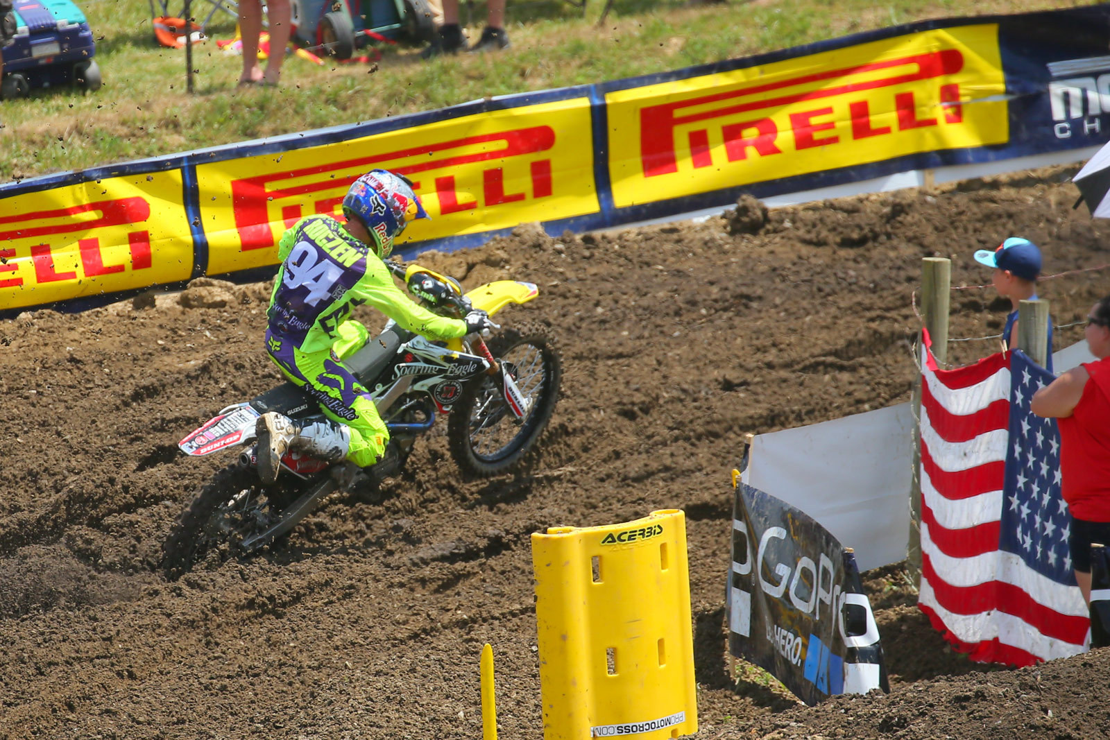 Ruts - Vital MX Pit Bits: High Point - Motocross Pictures - Vital MX