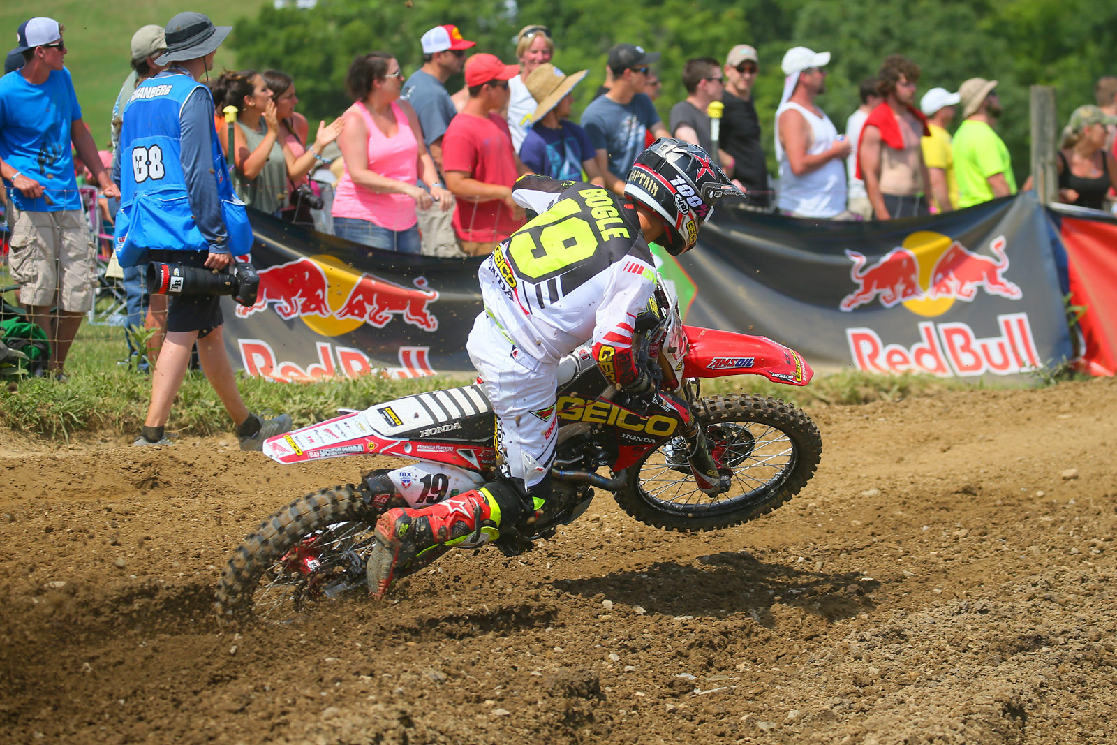 Ruts - Vital MX Pit Bits: High Point - Motocross Pictures - Vital MX