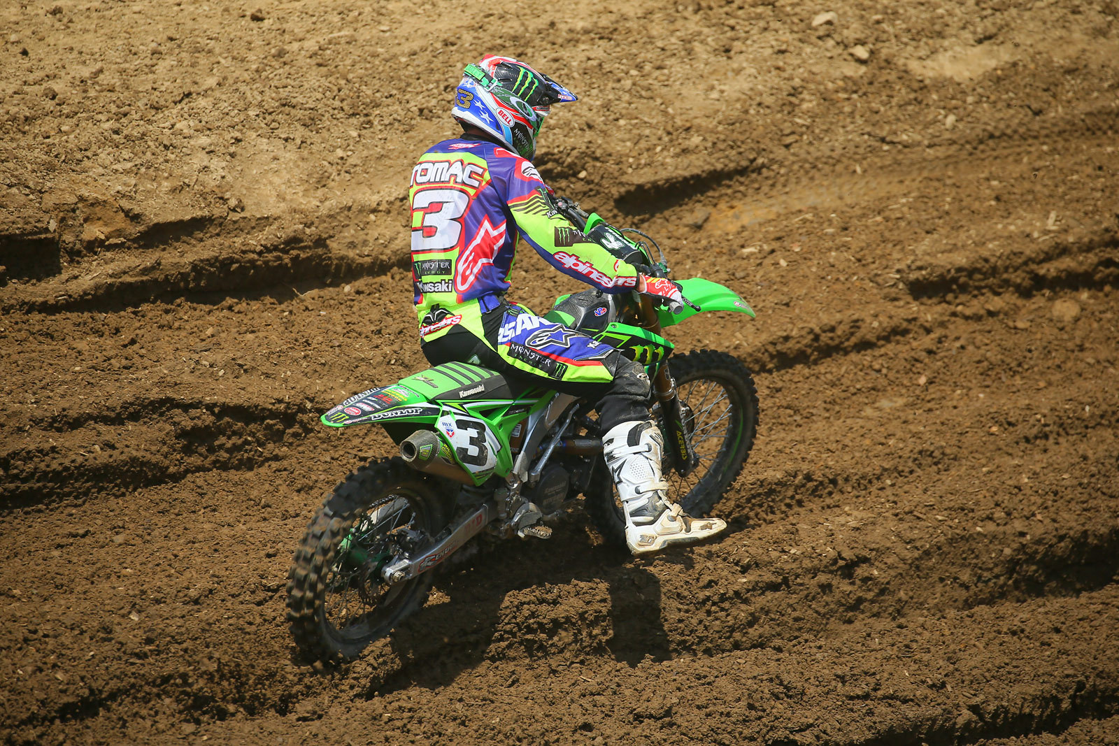 Ruts - Vital MX Pit Bits: High Point - Motocross Pictures - Vital MX