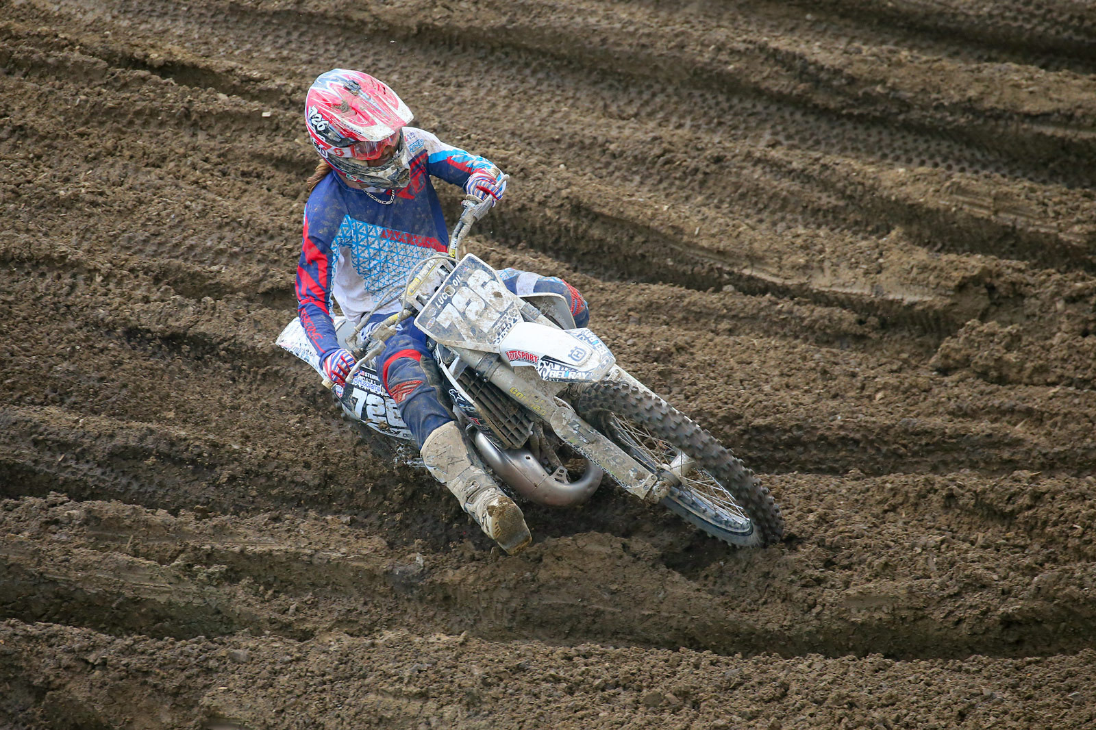 Ruts - Vital MX Pit Bits: High Point - Motocross Pictures - Vital MX