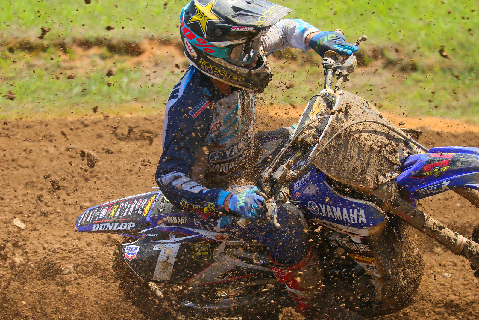 Jeremy Martin - Photo Blast: Muddy Creek - Motocross Pictures - Vital MX