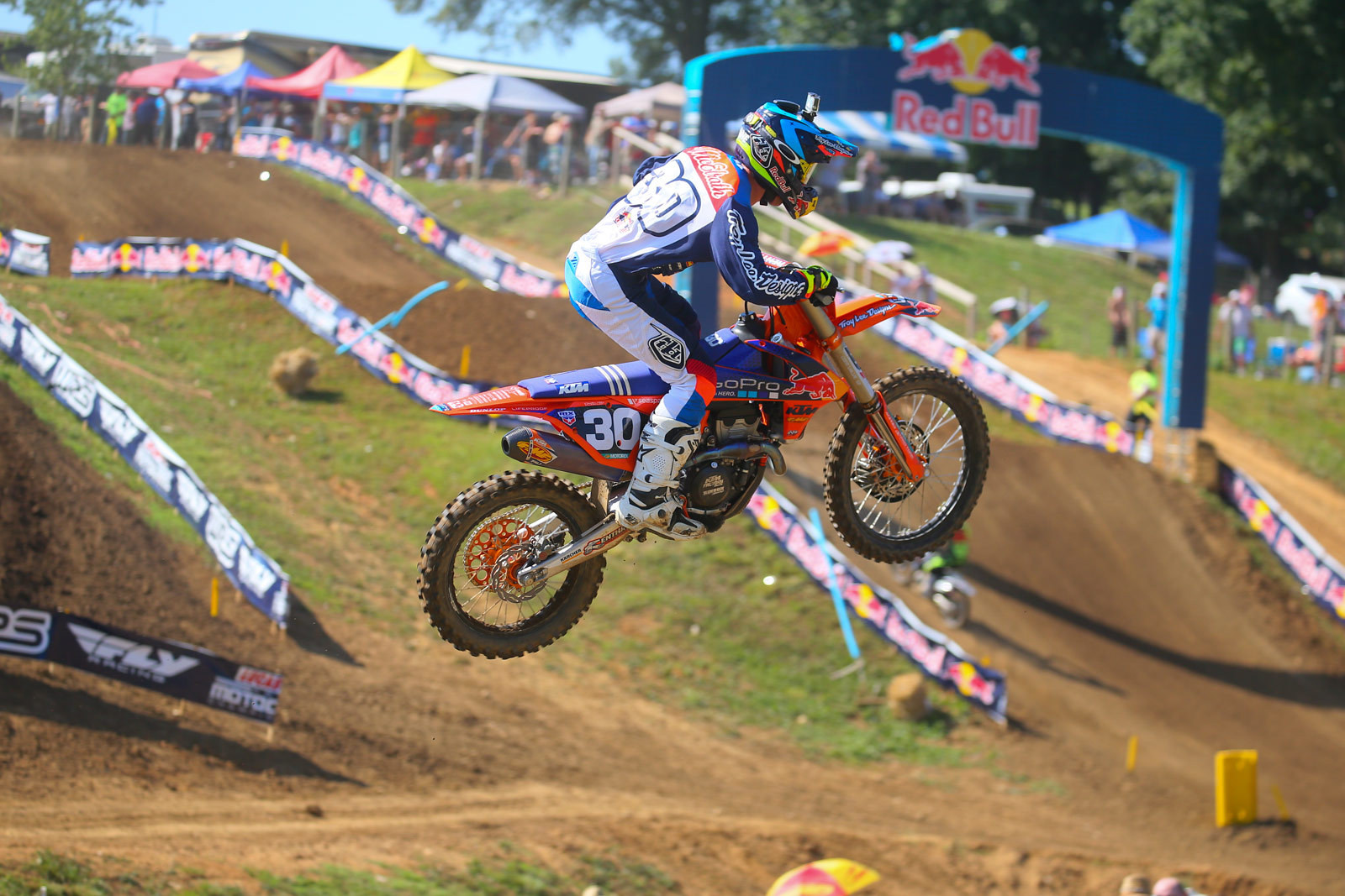 Shane McElrath - Photo Blast: Muddy Creek - Motocross Pictures - Vital MX
