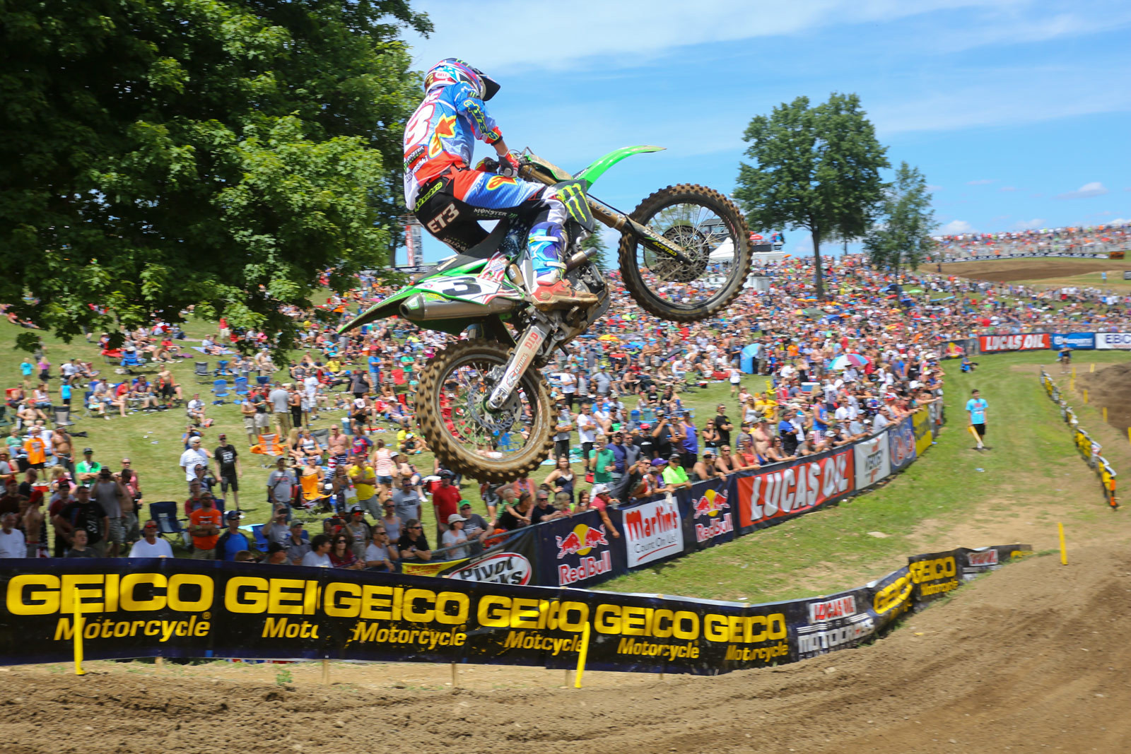 Eli Tomac - Photo Blast: RedBud - Motocross Pictures - Vital MX
