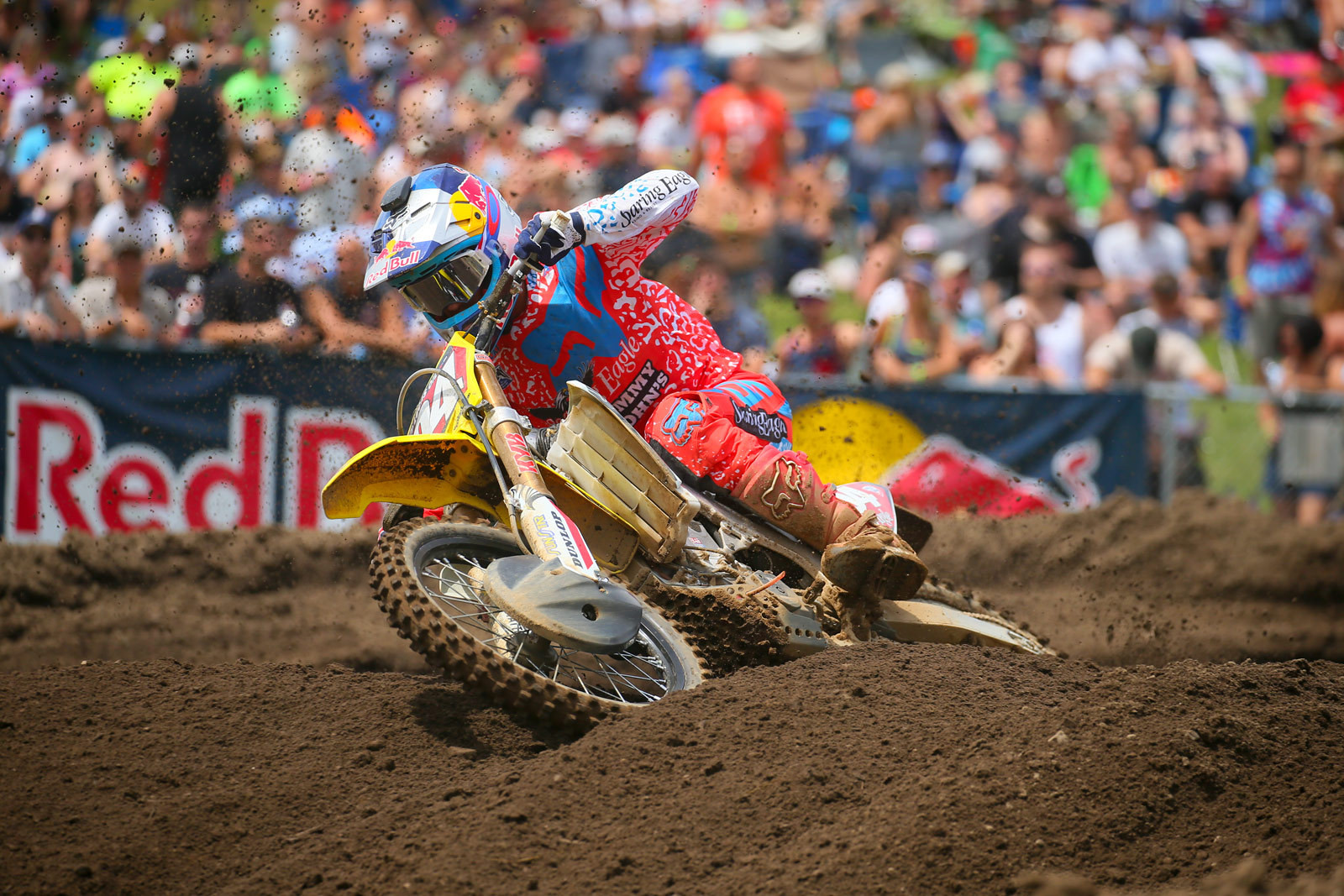 Ken Roczen - Photo Blast: RedBud - Motocross Pictures - Vital MX