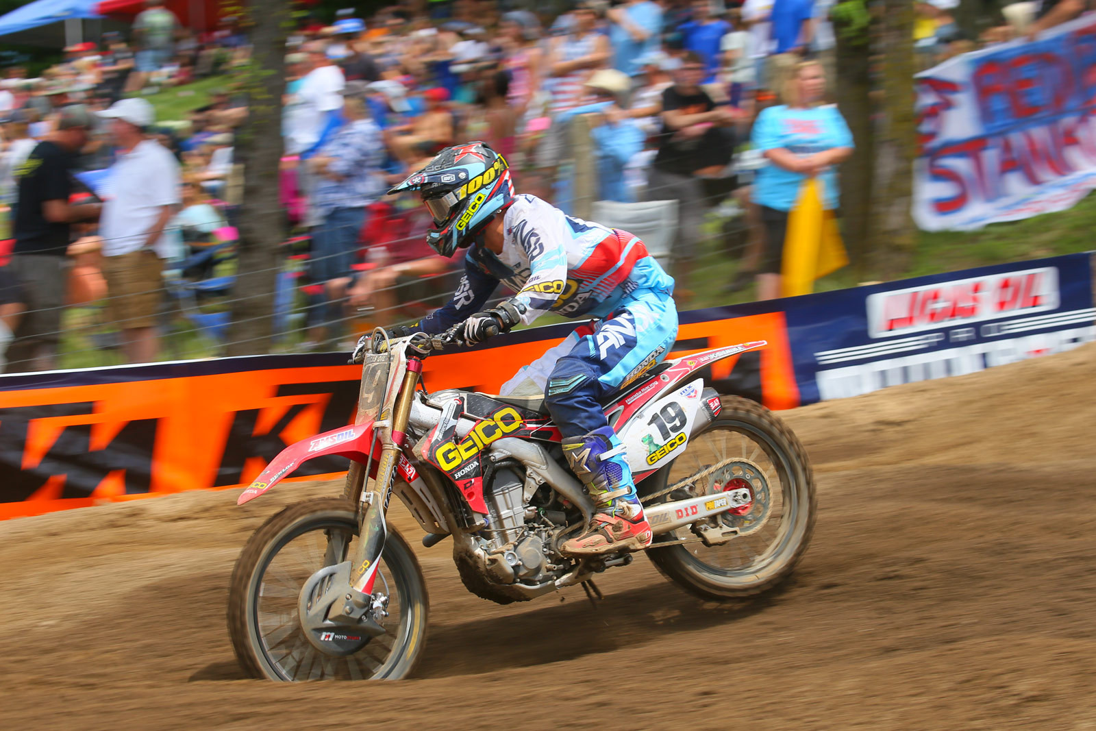 Justin Bogle - Photo Blast: RedBud - Motocross Pictures - Vital MX