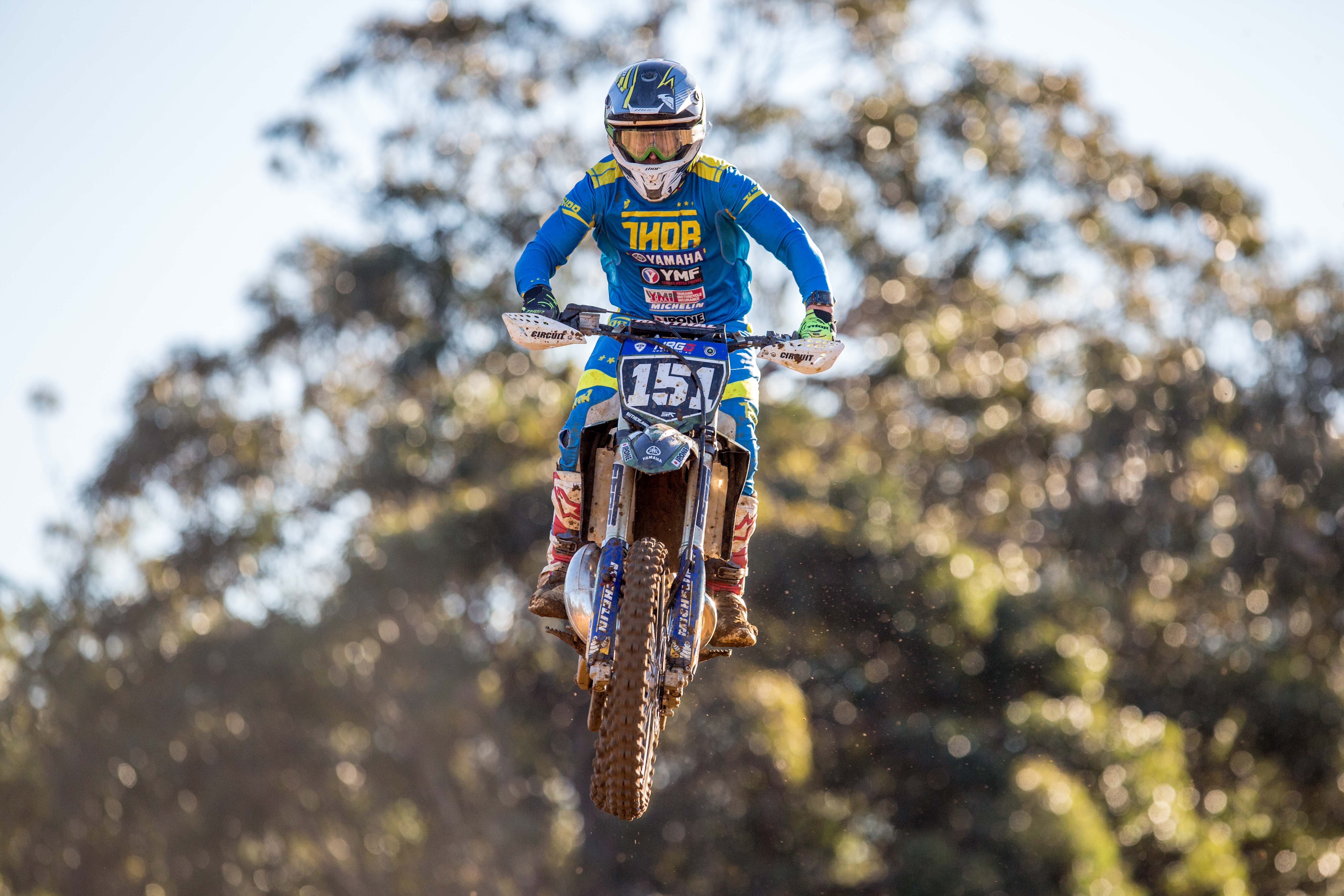 Nick Sutherland - Australian Motul MX Championships: Round 6, Nowra ...