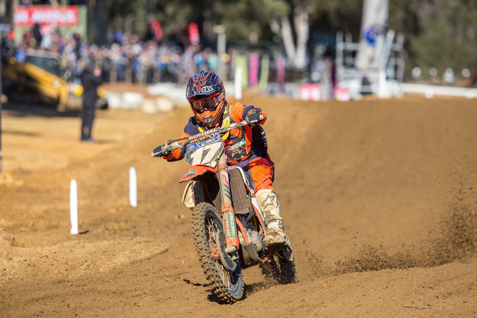 Caleb Ward - Australian Motul MX Championships: Round 6, Nowra ...