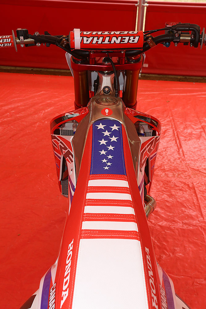 Team Honda HRC - Vital MX Pit Bits: RedBud - Motocross Pictures - Vital MX