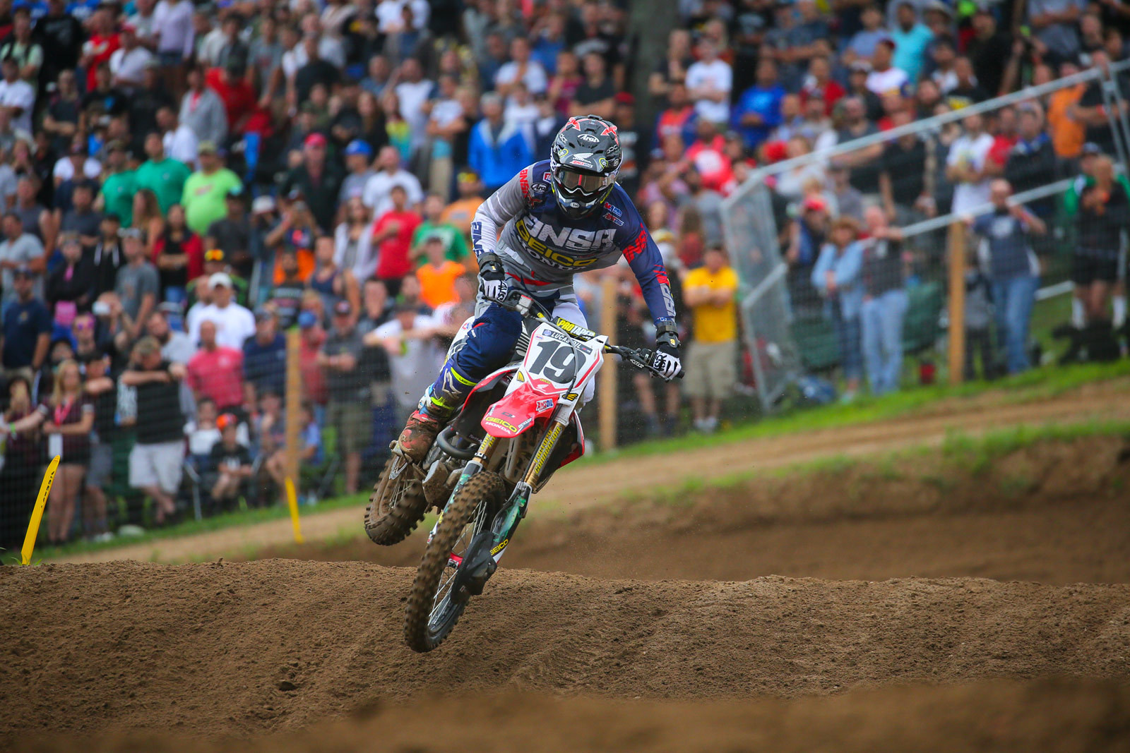 Justin Bogle - Photo Blast: Southwick - Motocross Pictures - Vital MX