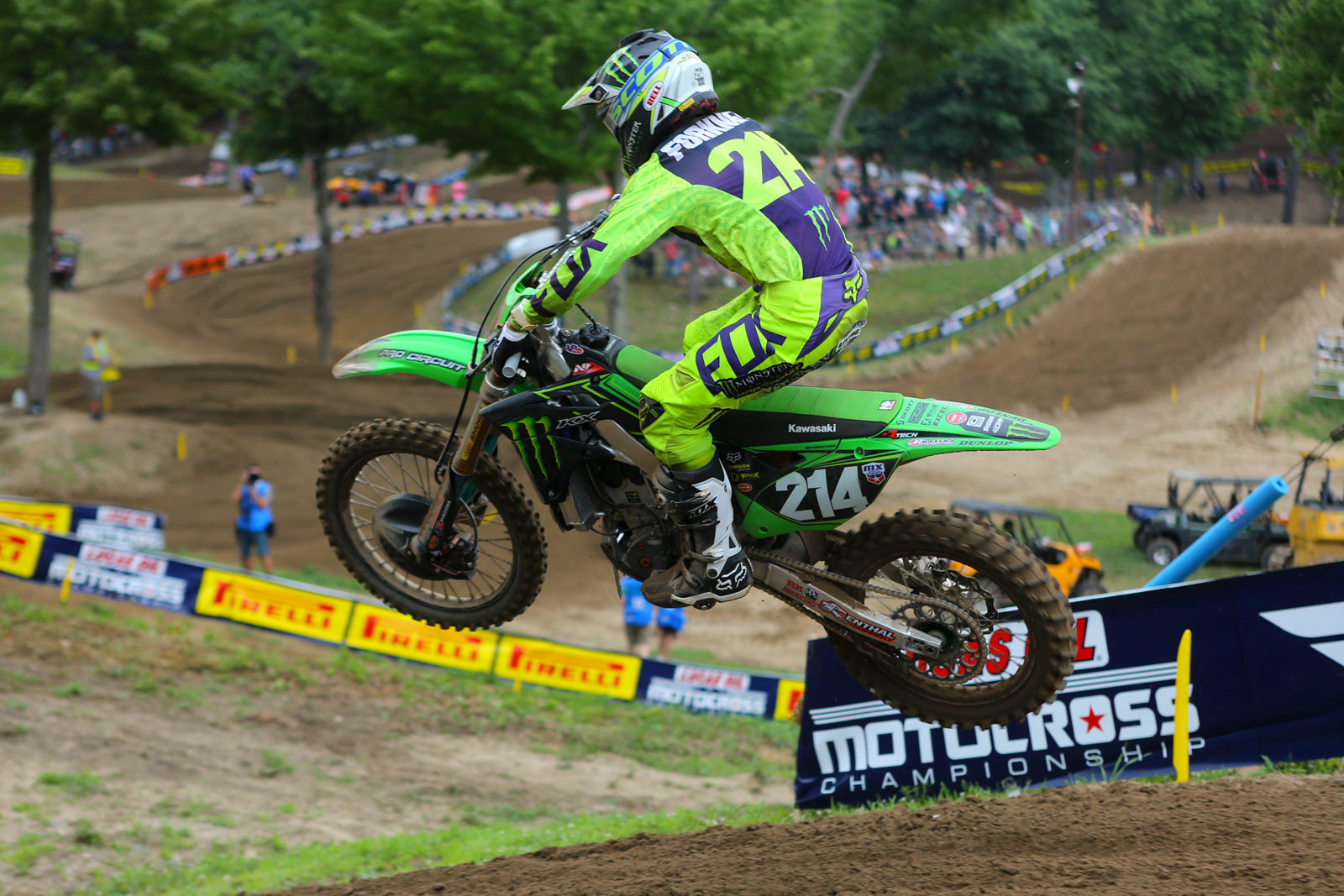 Austin Forkner - Photo Blast: Southwick - Motocross Pictures - Vital MX