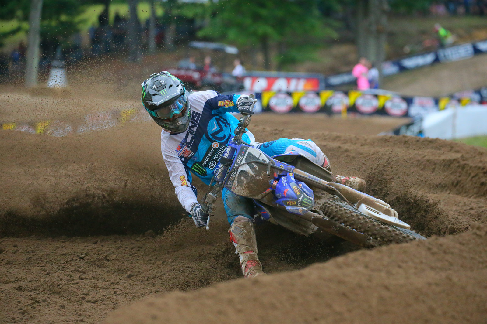 Phil Nicoletti - Photo Blast: Southwick - Motocross Pictures - Vital MX